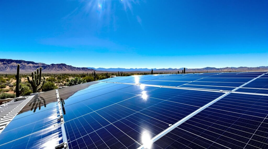 Mejores paneles solares para climas cálidos - Placas Solares Málaga